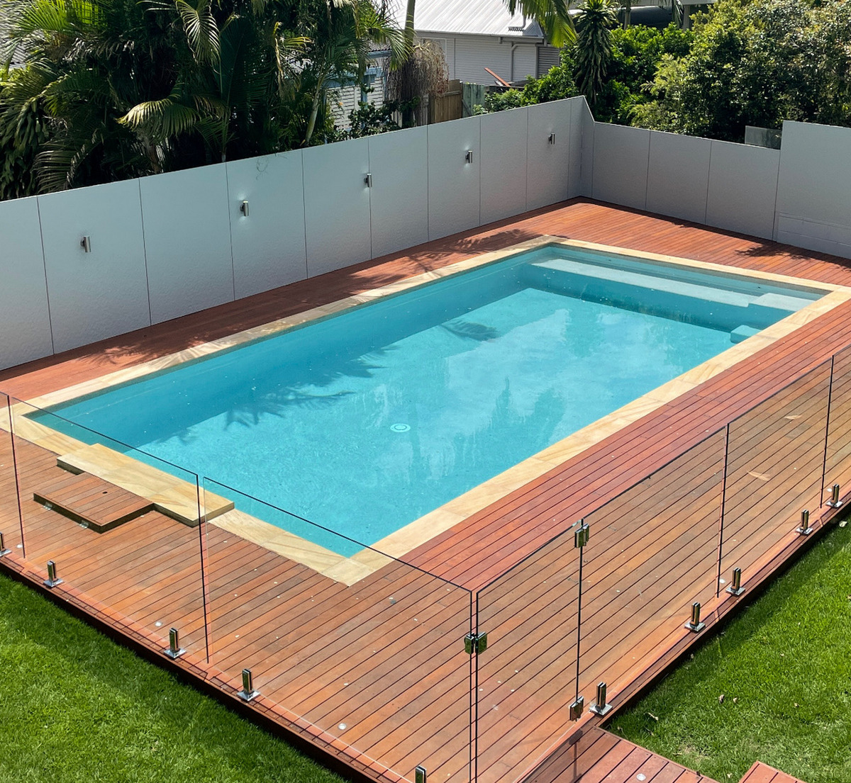 New Pool Interiors - Just Swimming Pool Rennovations
