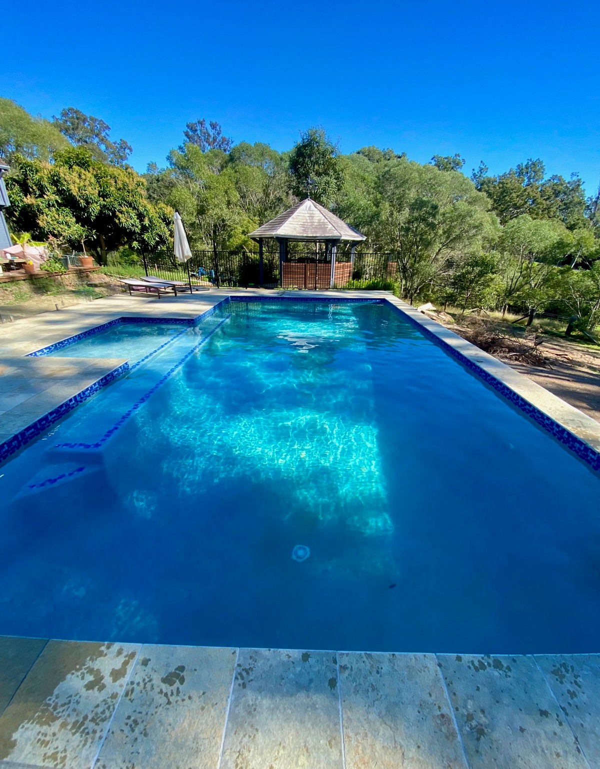 New Pool Interiors - Just Swimming Pool Rennovations