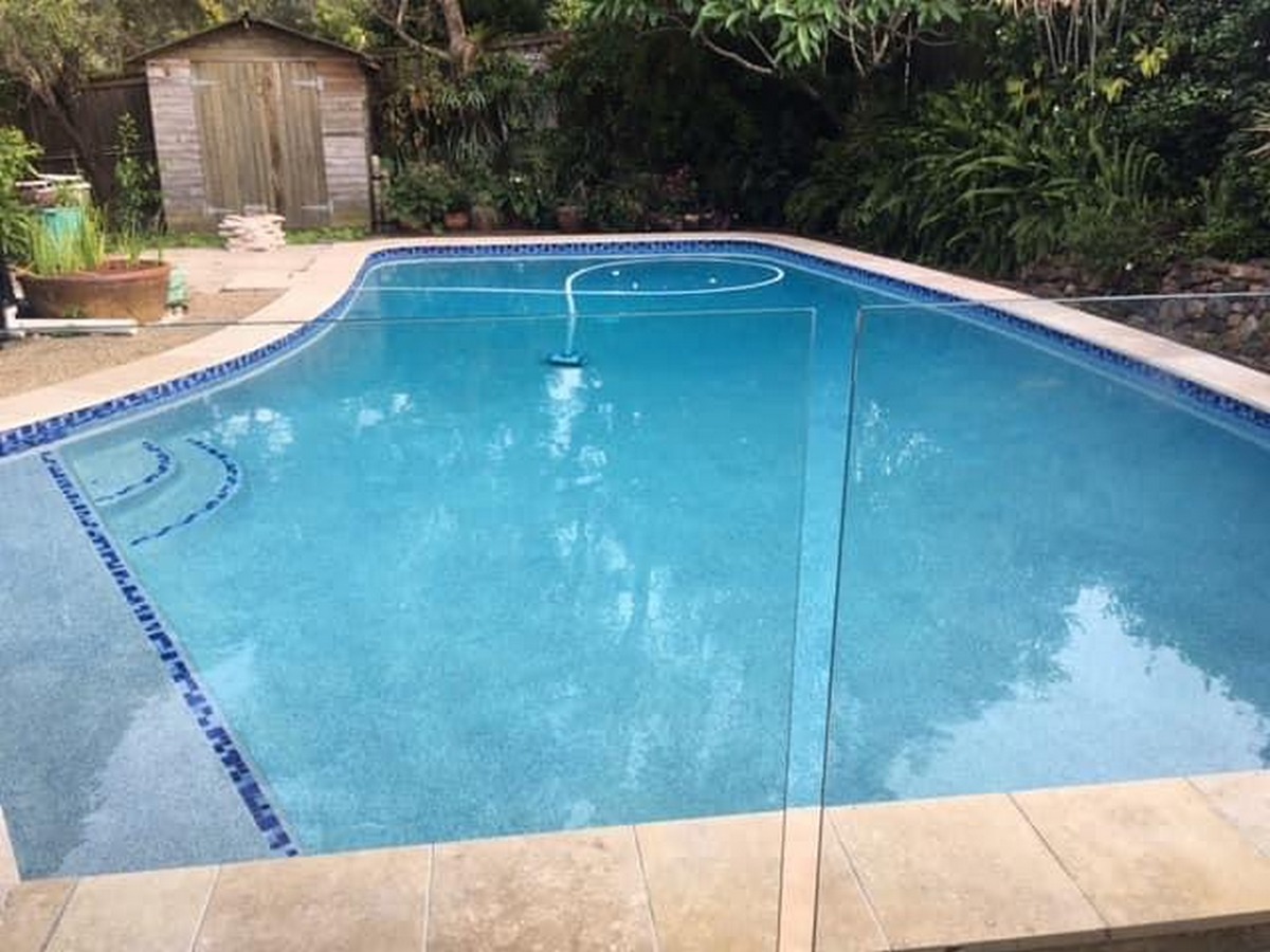 New Pool Interiors - Just Swimming Pool Rennovations