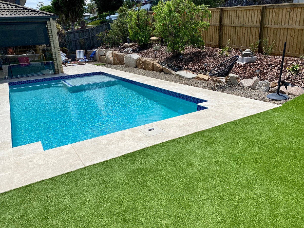Before & After Gallery - Just Swimming Pool Rennovations