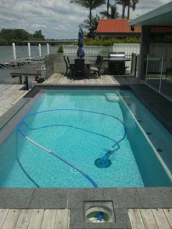 New Pool Interiors - Just Swimming Pool Rennovations